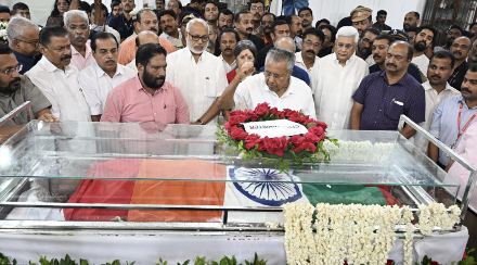 പോരാട്ടവീര്യത്തിൻ്റെ സൂര്യതേജസ്സ് - ATHOLI VISION